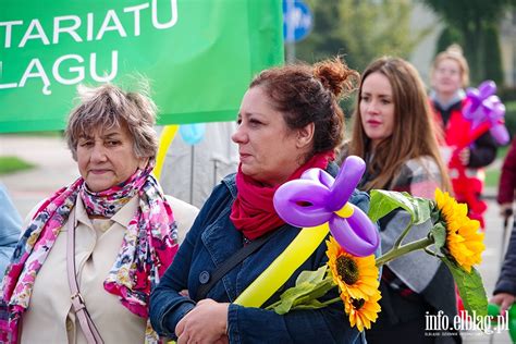 Zdjęcia Dzień Seniora w Elblągu Przemarsz przez miasto i festyn Fot