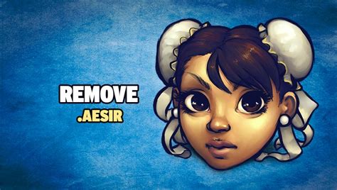 Remove Program Responsible For The Aesir File Extension How To Remove