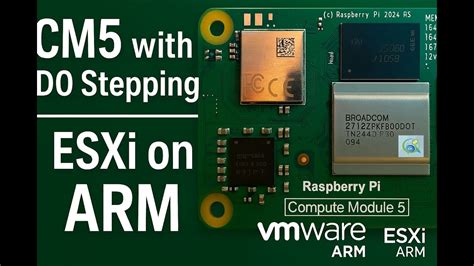How To Install Esxi Arm 8 0 3c On A Raspberry… Virtual Graveyard