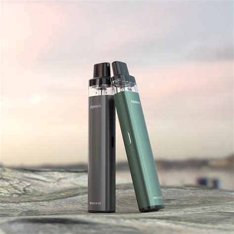 Evio M Pro Refillable Pod System Joyetech Official Website