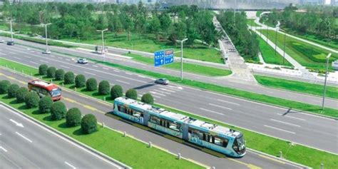 Kereta Tanpa Rel Di Ikn Bakal Uji Coba Pada Agustus