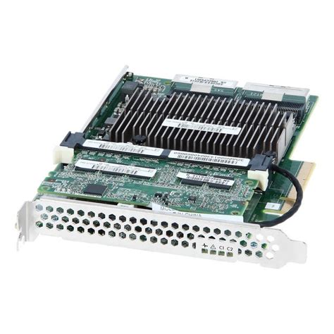 رید کنترلر HP Smart Array P840 4GB FBWC 726897 B21