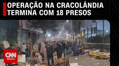 Sp Homem Suspeito De Tráfico é Baleado Pela Polícia Na Cracolândia