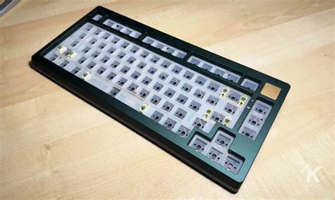 Simplified Customization With Moonshadow 81 Keyboard Kit Knowtechie