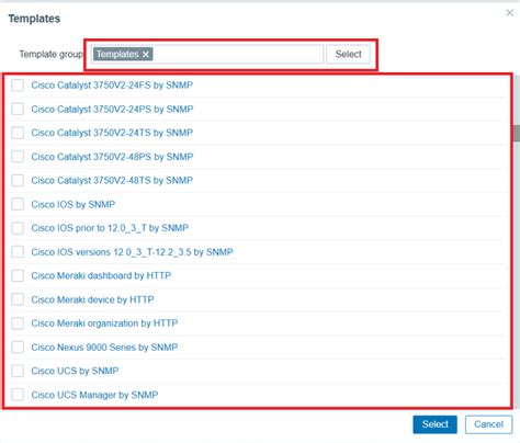 การ Monitor อุปกรณ์ Switch Cisco ด้วย Zabbix Ablenet