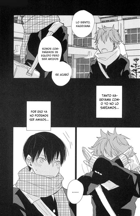 [yocto] goodbye my friend haikyuu dj [spa] myreadingmanga