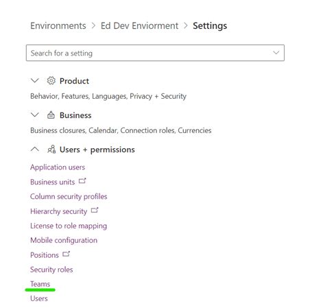 Building A Model Driven App Part 6 Security Automate The Mundane