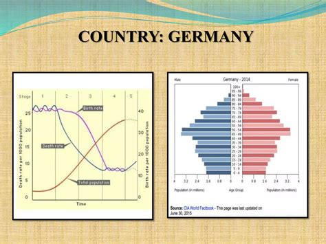 Demographic Transition Model Pptx