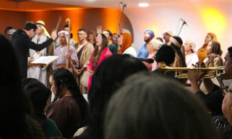 Templo Central da Assembleia de Deus Min Belém promove o tradicional musical de natal em