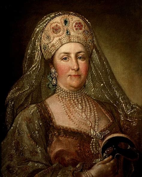 8 fascinating facts about kokoshnik – the quintessential Russian ...