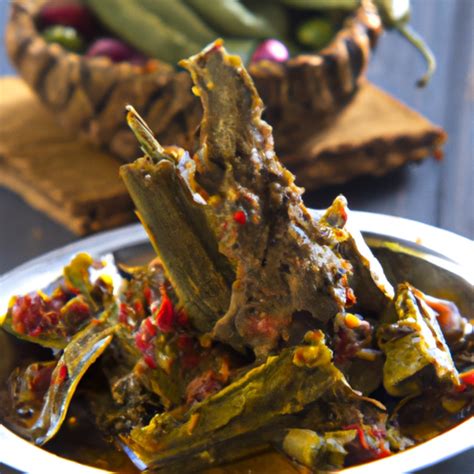 Bhindi Gosht Rezept