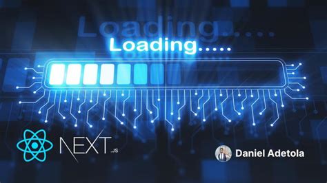Abdul Rashid Lansah Adam On Linkedin Leveraging The Loading Ui In Next