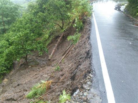 ქობულეთში სამ ოჯახს მეწყერმა საფრთხე შეუქმნა Batumelebi • მეწყერი ციხისძირი • Batumelebi Ge