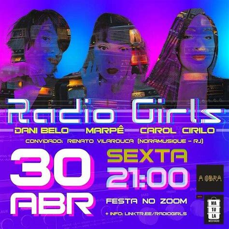 Festa Online Radio Girls Portal Oficial De Belo Horizonte