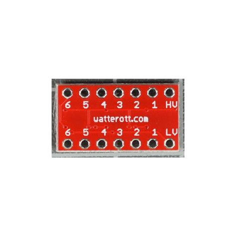 Pegelwandler Kanal Bidirektional Watterott Electronic