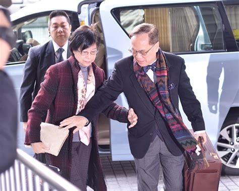 【曾荫权案】东亚总行高级经理作供 确认李国宝签发35万支票 星岛日报