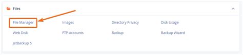 How To Upload Source Code Via CPanel File Manager