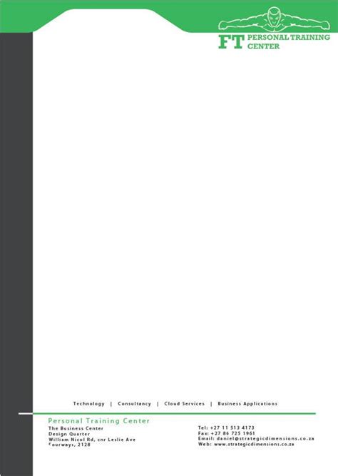 Design A A Size Cover Page And A Header And Footer For A PDF File Freelancer