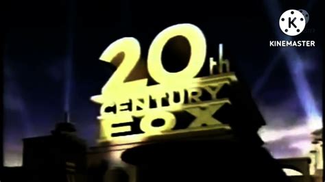 1996 20th Century Fox Home Entertainment In My G Major 8925 Youtube