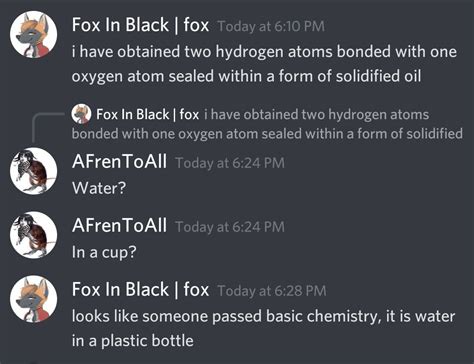 The Best Discord Dms Ive Ever Had Rtexts