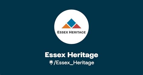Essex Heritage Linktree