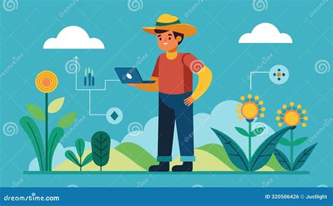 Crop Diseases Detection Isolated Cartoon Vector Illustrations 256579724