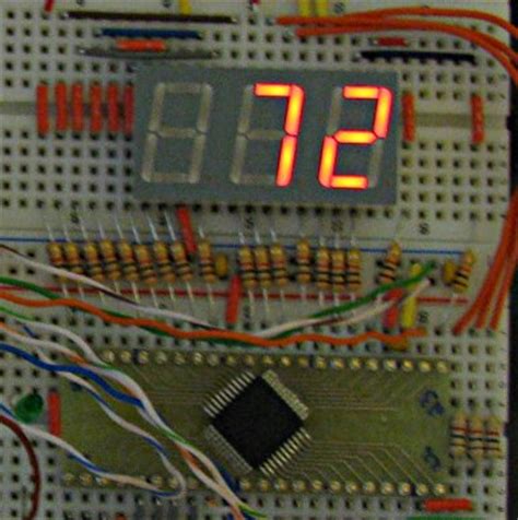 Verilog Project Binary To Segment Display Dangerous Prototypes