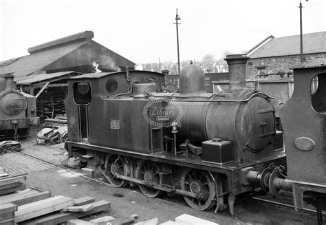 The Transport Library Msc Industrial Steam Locomotive Class 0 6 0t 50