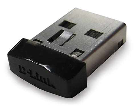 D Link N Wifi Usb Dongle Rs Components Indonesia