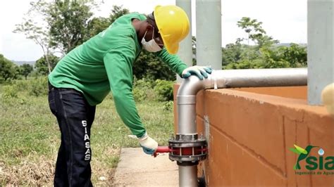 Servicio 5 Montaje De Equipos Para Tratamiento De Agua Siaguas