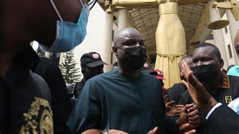 ‘my Life Is In Danger In Kuje Abba Kyari Tells Court As He Files