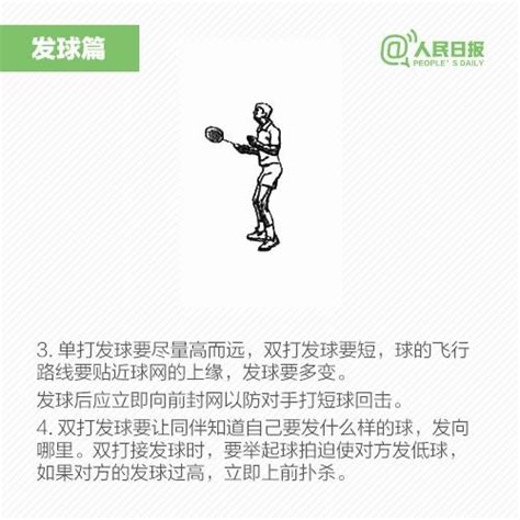 羽毛球技巧图解 打好羽毛球16法