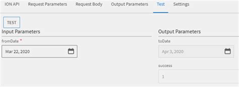 Infor M3 Api Enhancements In Infor Ion Api Gateway Infor Global Community