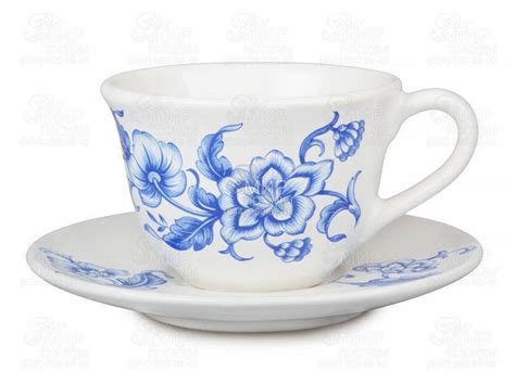 Nuova Чашка з блюдцем для чаю Nuova Cer 300мл 612 056 ціна 556 грн — Prom Ua Id 1585139350