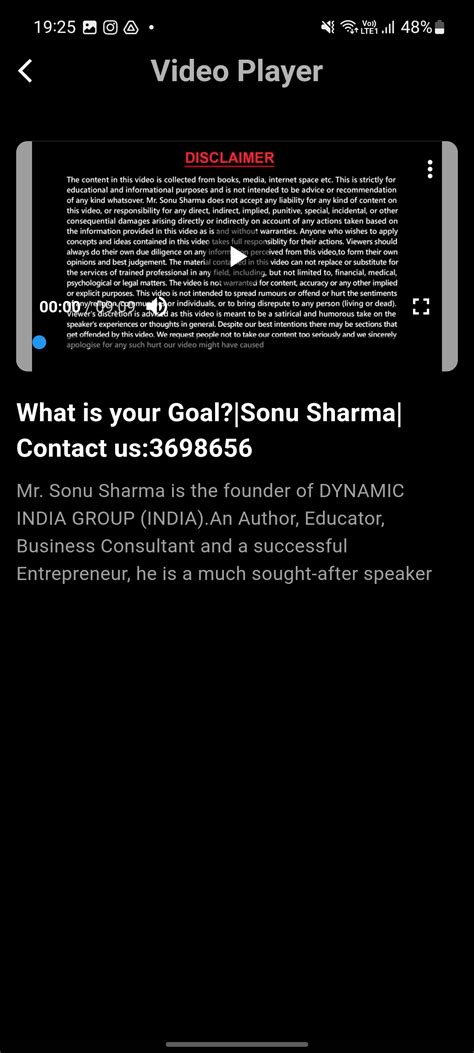 Github Keshashingalavideoplayer