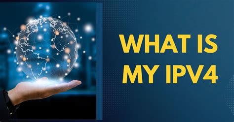 What Is My Ipv How To Change My IP Address