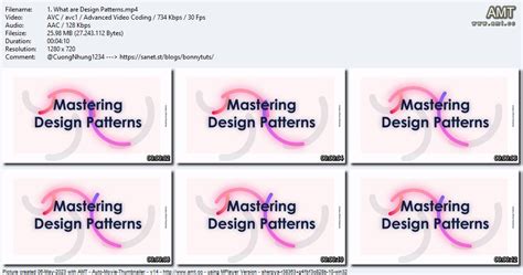 Mastering Design Patterns Become A Professional Developer Softarchive