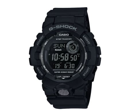 Montre G Shock G Squad GBD Noire Surplus Militaire En Ligne Stenay Commercy