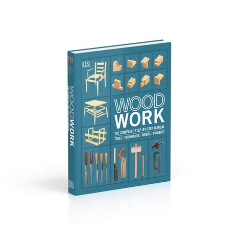 Woodwork The Complete Step By Step Manual LMB Trading Mauritius