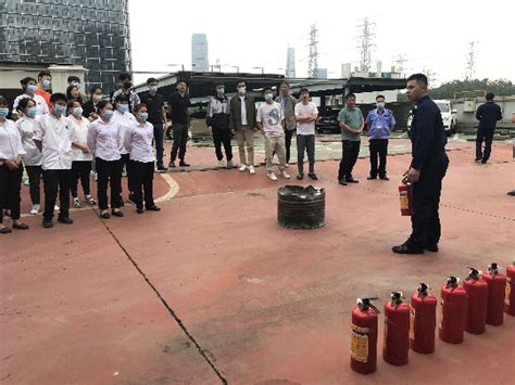 市规划和自然资源局罗湖管理局开展消防安全知识培训 深圳政府在线 深圳市人民政府门户网站