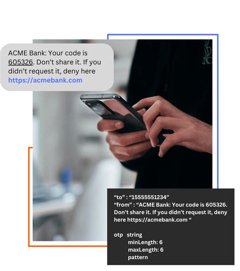 Secure One Time Password API With SMS Raange