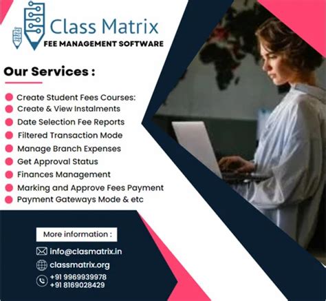 Fee Management Ecs Software Year At Rs Year In Thane Id