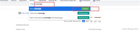 利用lighthouse进行合理的页面性能优化，看这一篇就够了！eliminate Render Blocking Resources Csdn博客