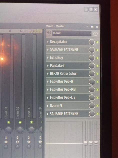 What Plugins Do You Guys Usually Use For Your Master Do You Have Any Tipstricks For Less