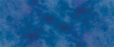 Fondo De Textura De Grunge De Pintura Degradada De Acuarela Azul