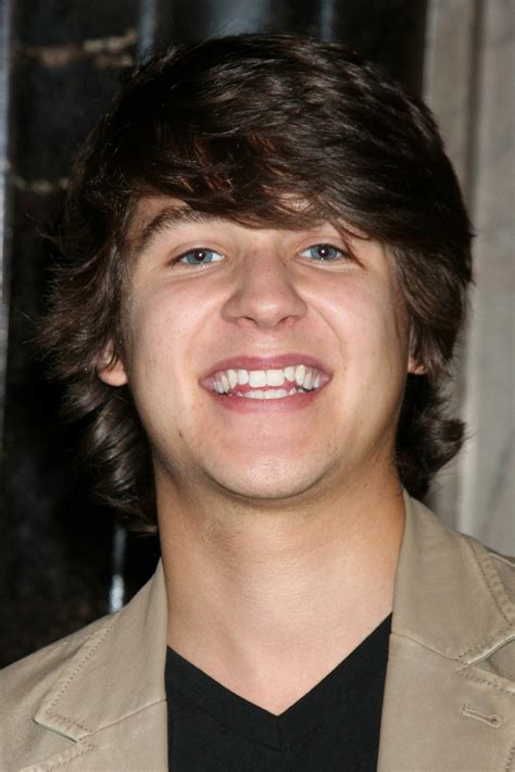 Devon Werkheiser Arriving At The Grand Opening Of Legally Blonde At The