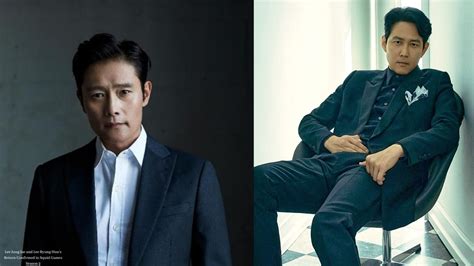 Squid Games Season 2 Lee Jung Jae And Lee Byung Hun Confirmed To Make