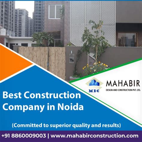 Construction Company In Delhi Ncr Sc Classifieds