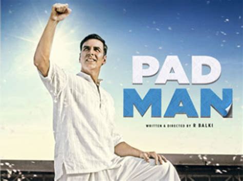 ‘padman Is Akshay Kumars ‘toilet Ek Prem Katha Of 2018