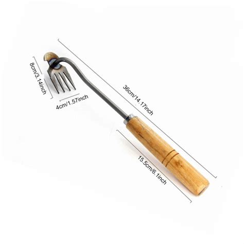 2023 New Weeding Artifact Uprooting Weeding Tool Manganese Steel